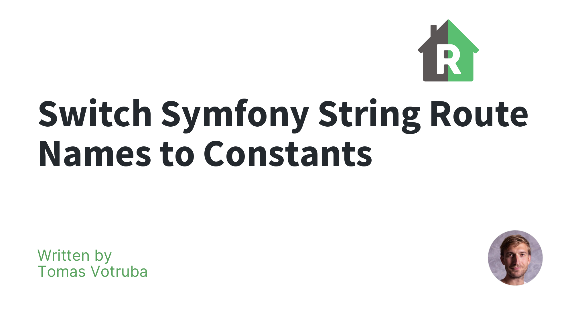 Rector Automated Way To Instantly Upgrade And Refactor Any Php Code